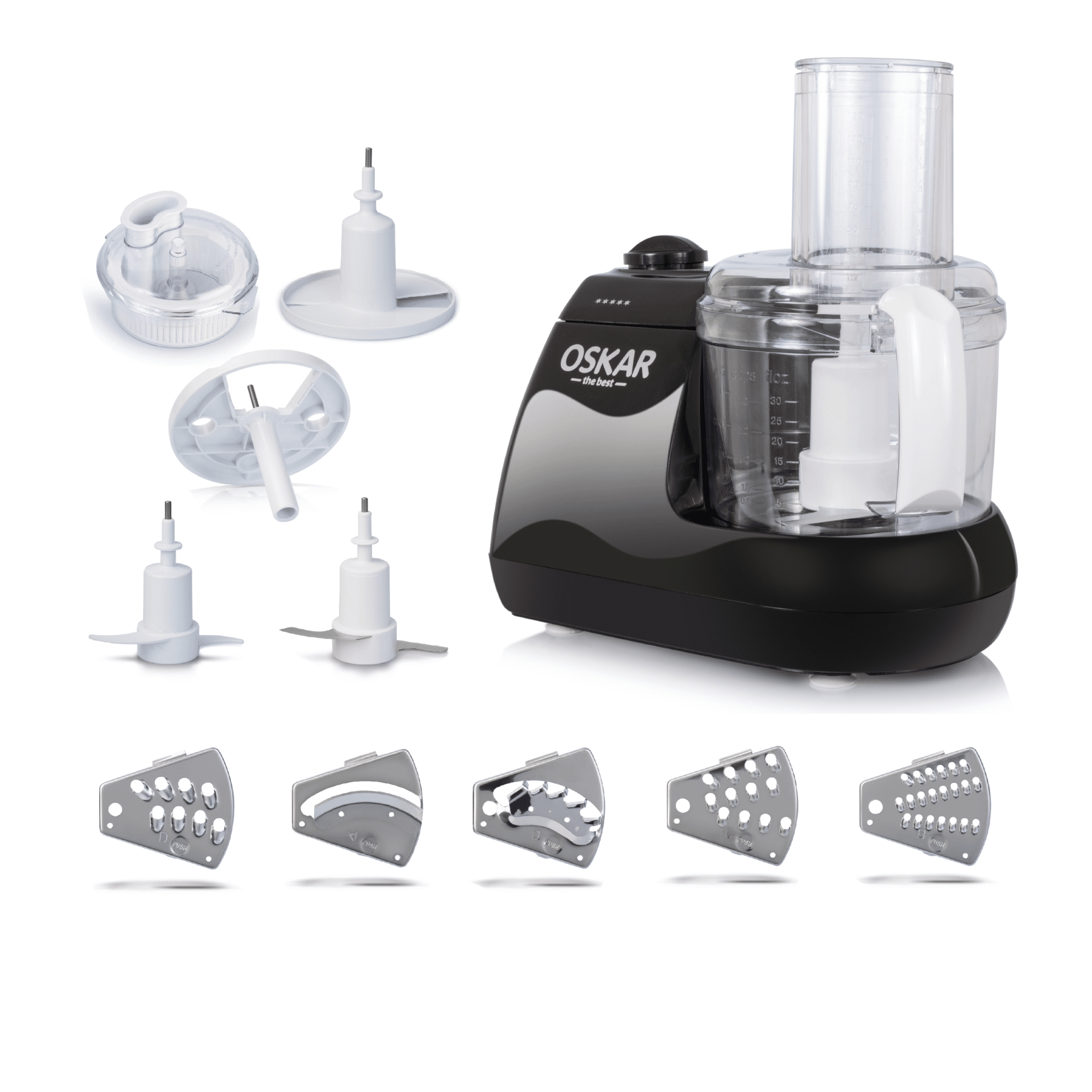 Oskar the best - Prodemo